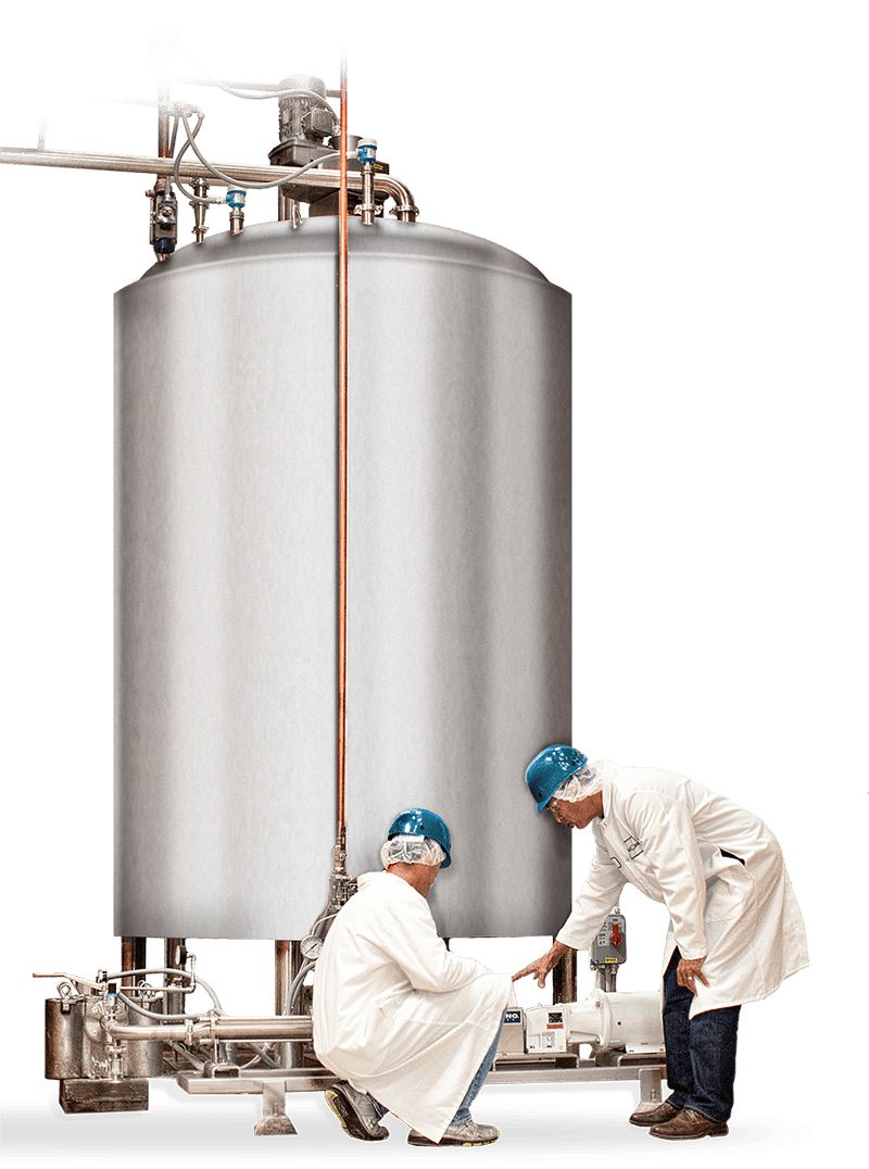 Spray Drying | PacMoore