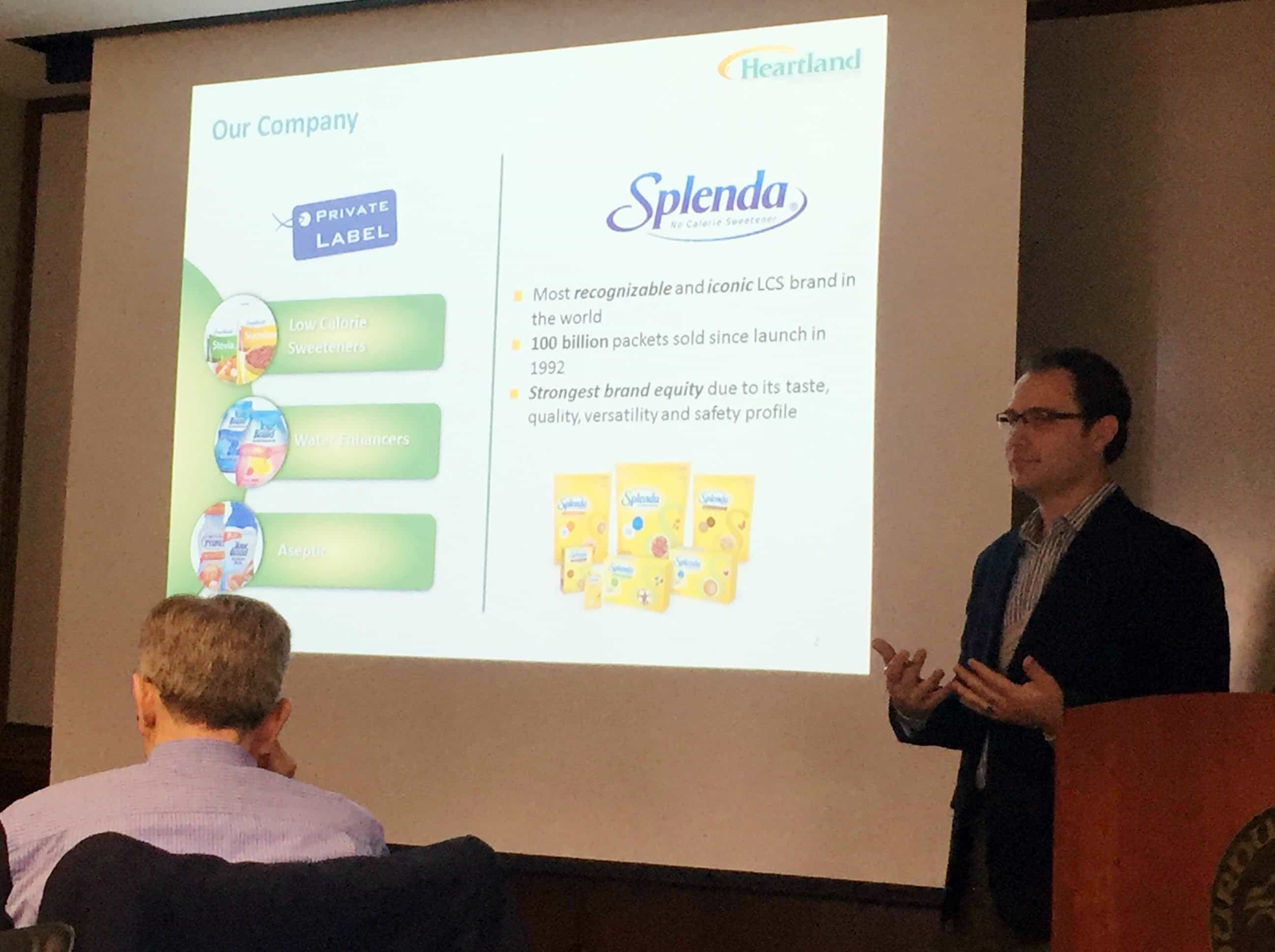 Ricardo Reyes from Heartland at Purdue | PacMoore