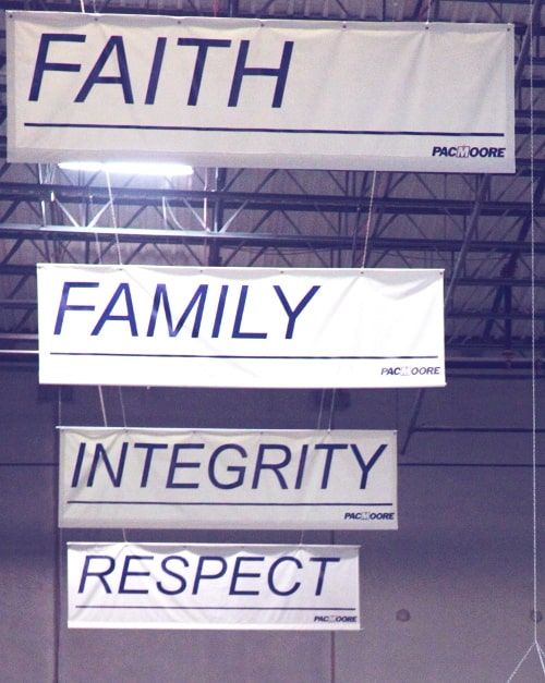 Faith-Family-Integrity | PacMoore
