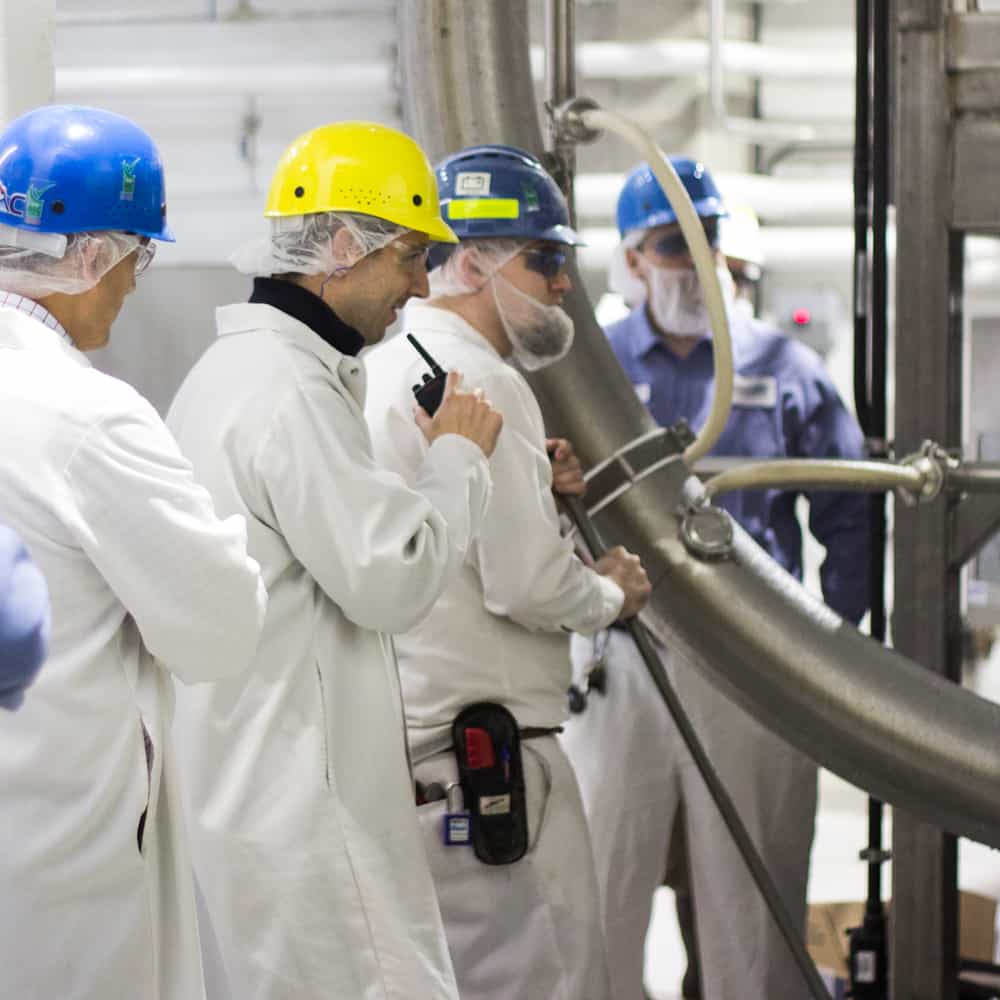 Food Extrusion Line Commissioned and In Production | PacMoore
