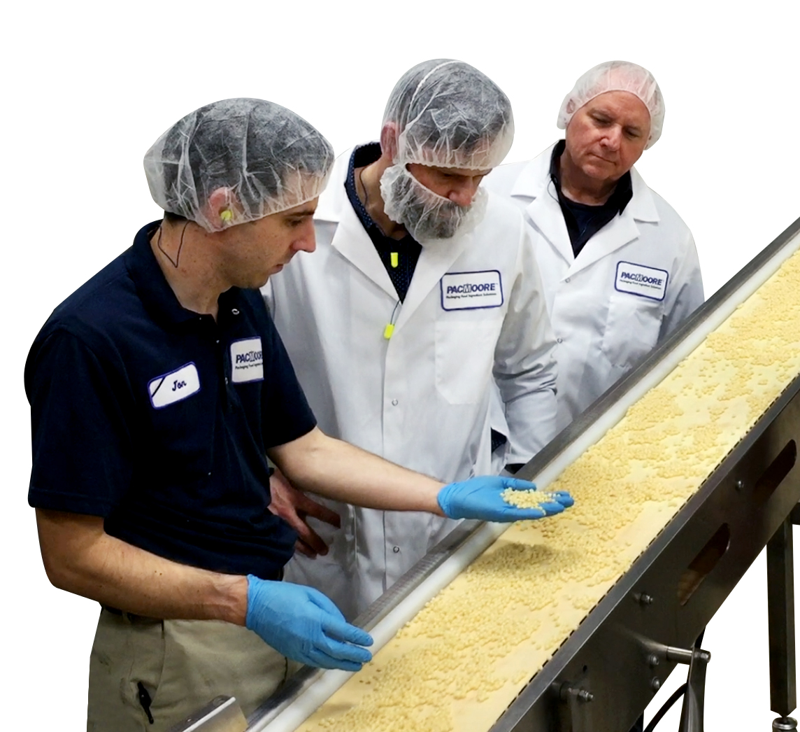Food Processing Technology Extrusion PacMoore PacMoore
