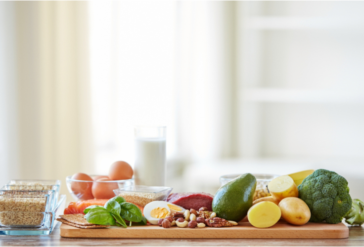 Essential Food Components & Composition | PacMoore